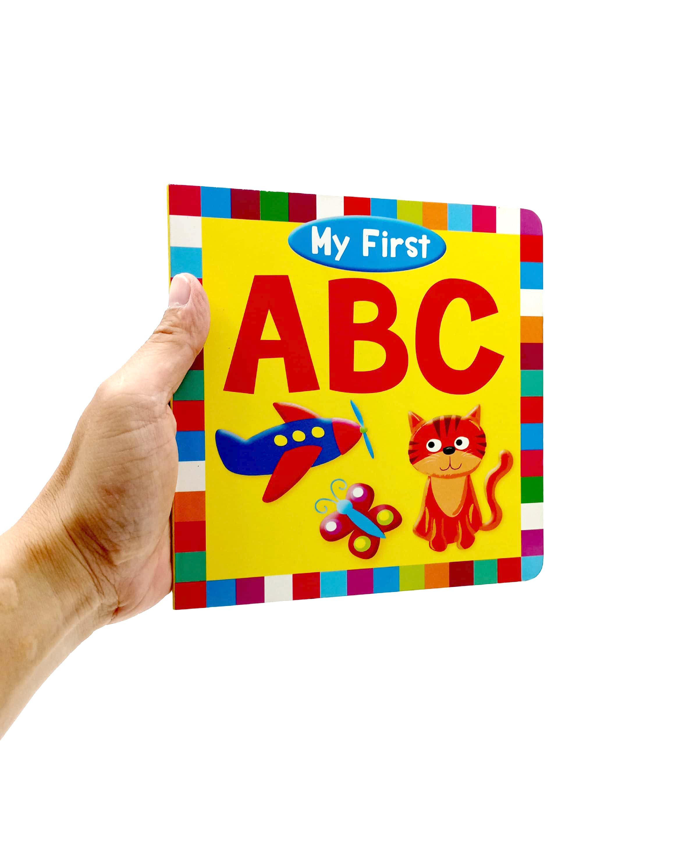 My First ABC - FAHASA.COM