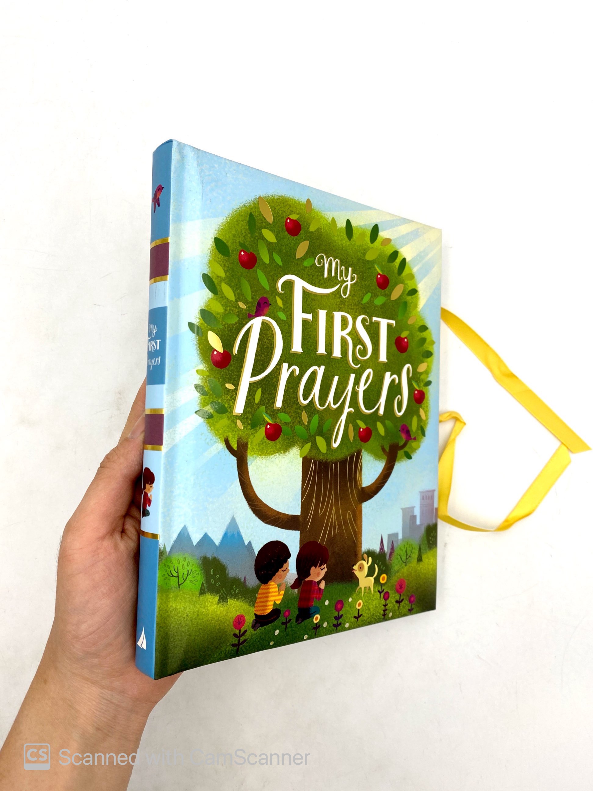 My First Bible Prayers