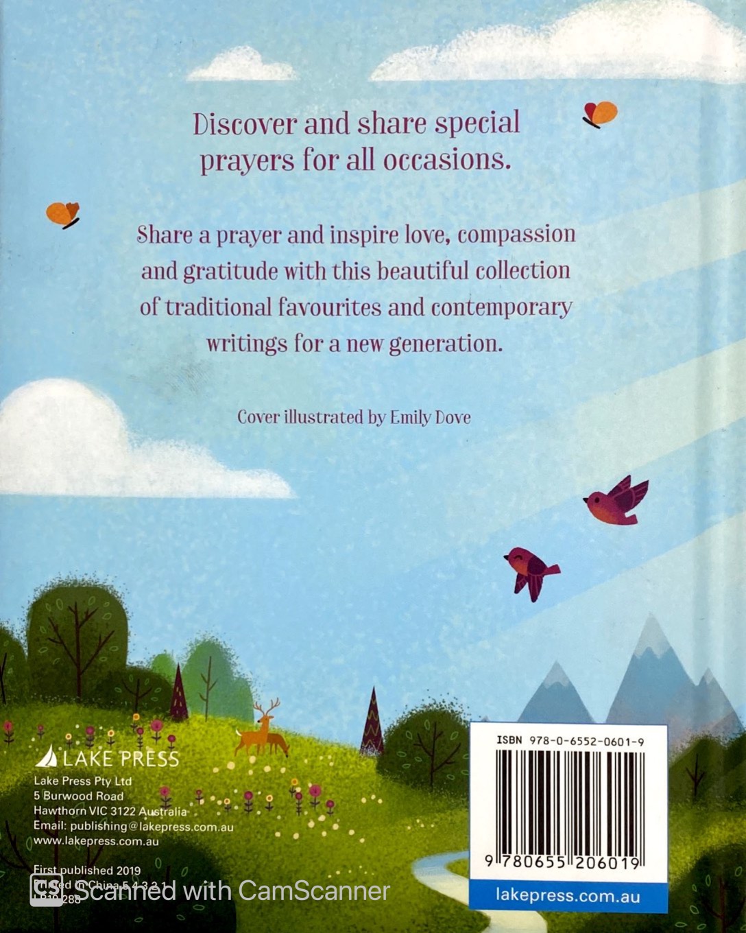 My First Bible Prayers