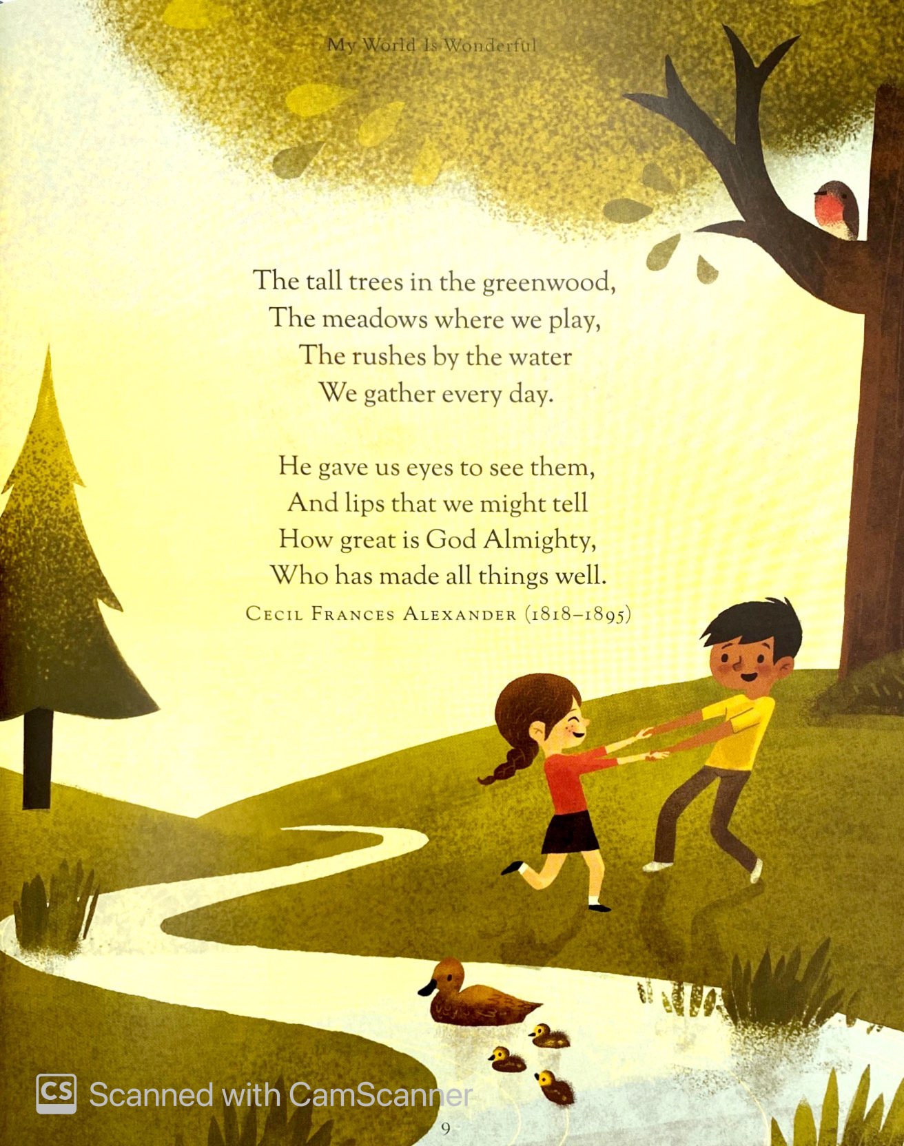 My First Bible Prayers