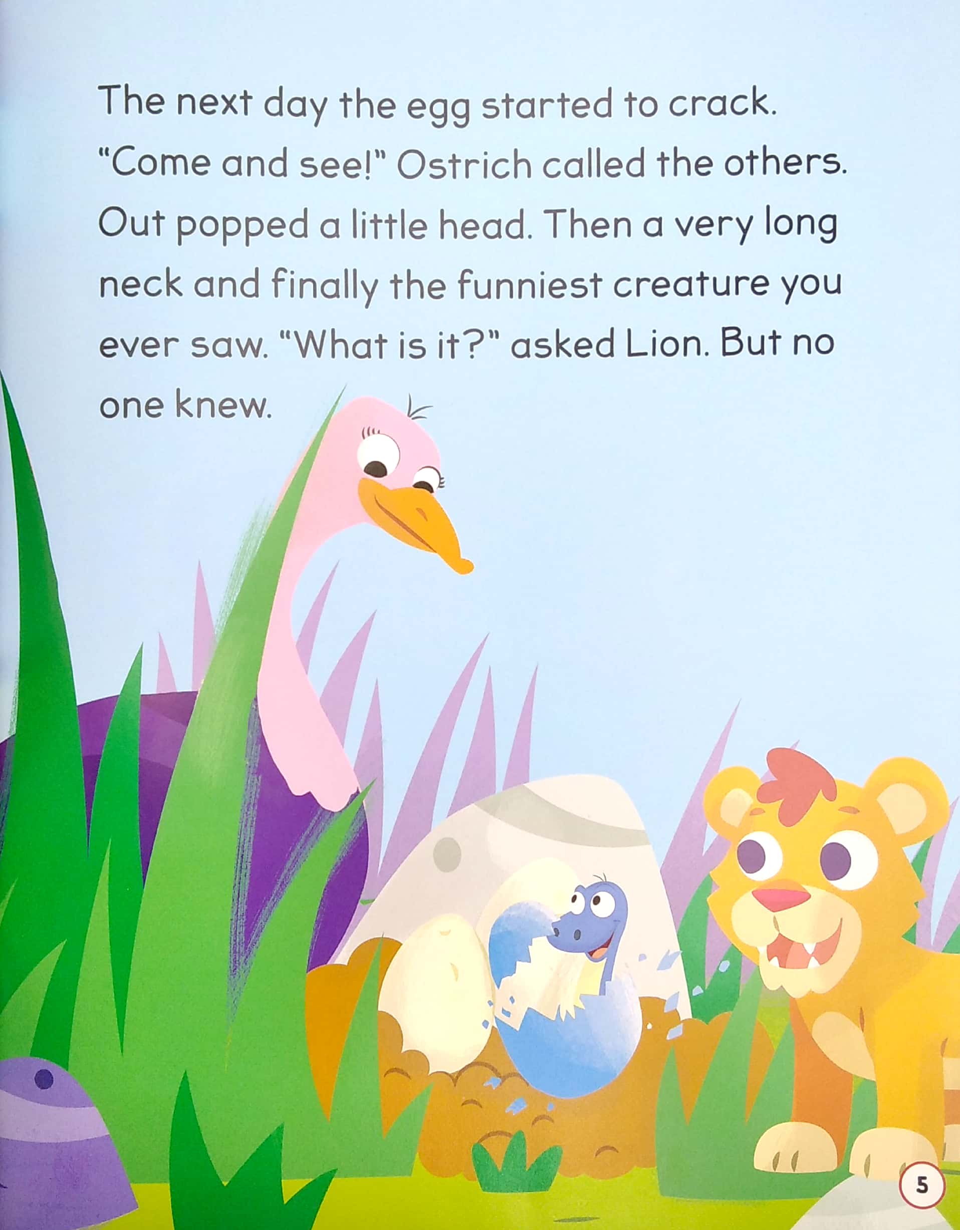 My First Big: Read With Me Book