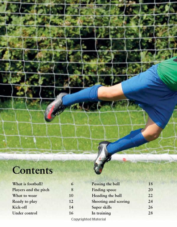 My First Football Handbook