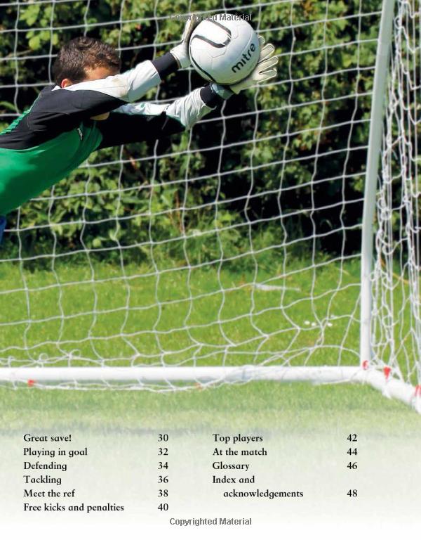 My First Football Handbook