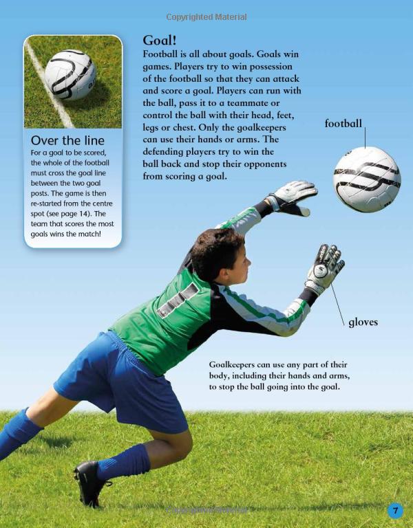 My First Football Handbook