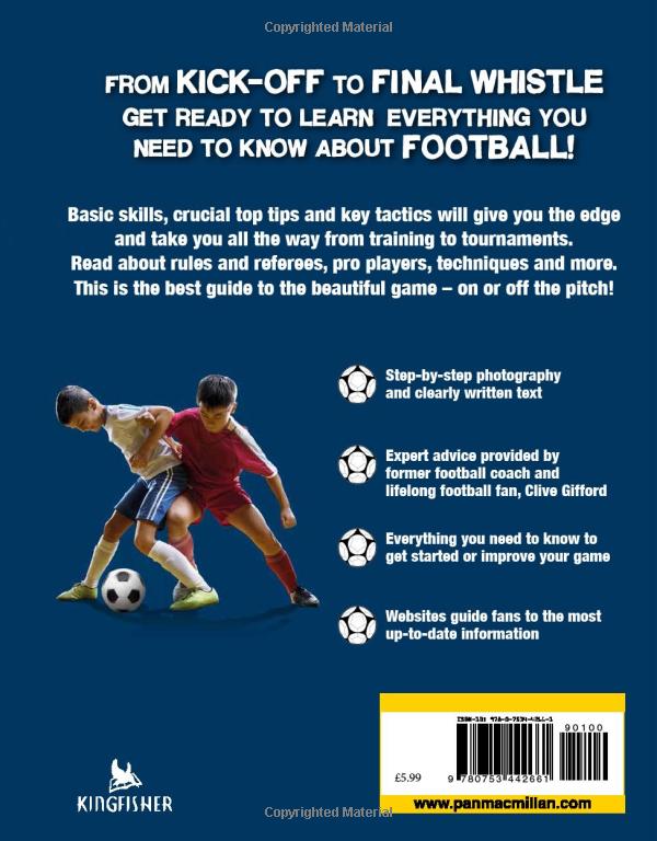 My First Football Handbook