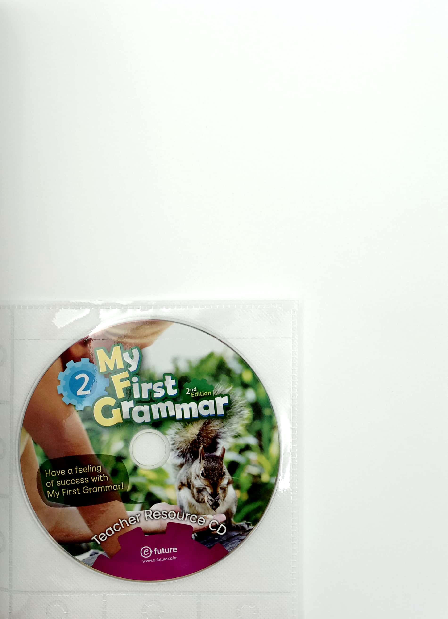 My First Grammar 2 Teacher's Manual (Second Edition) - FAHASA.COM