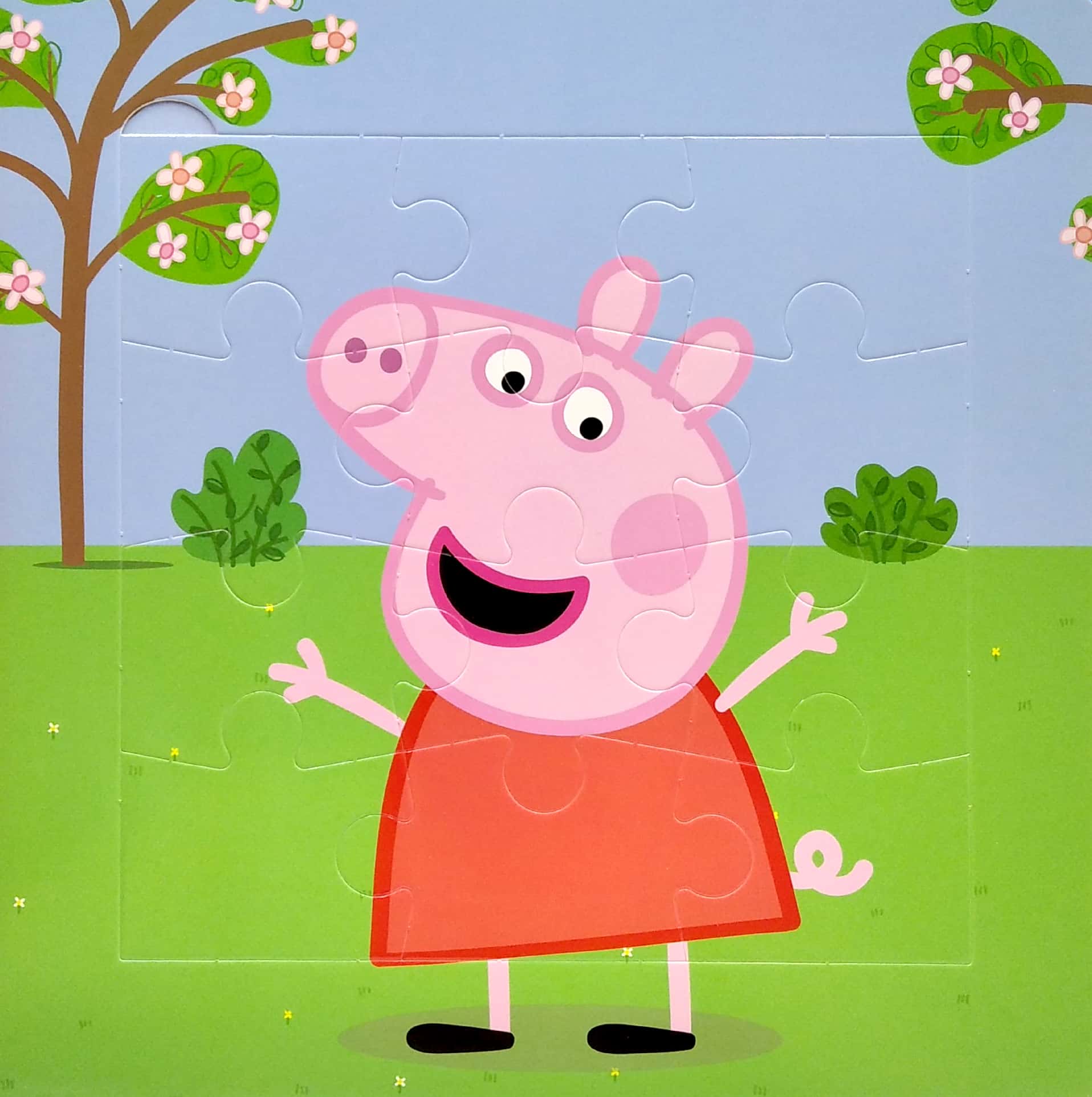 My First Puzzle Book: Peppa Pig - FAHASA.COM