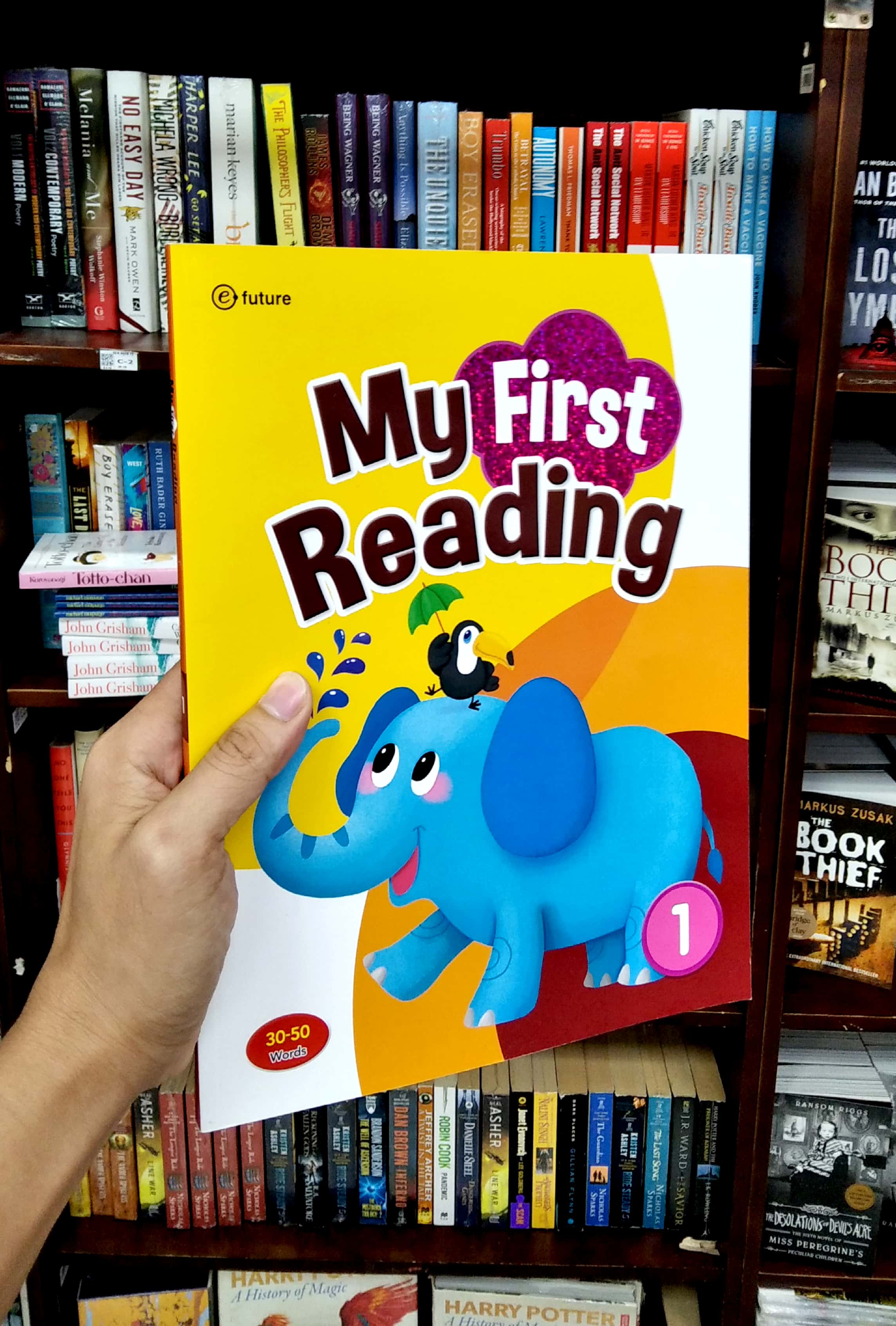 My First Reading 1 Student Book - FAHASA.COM
