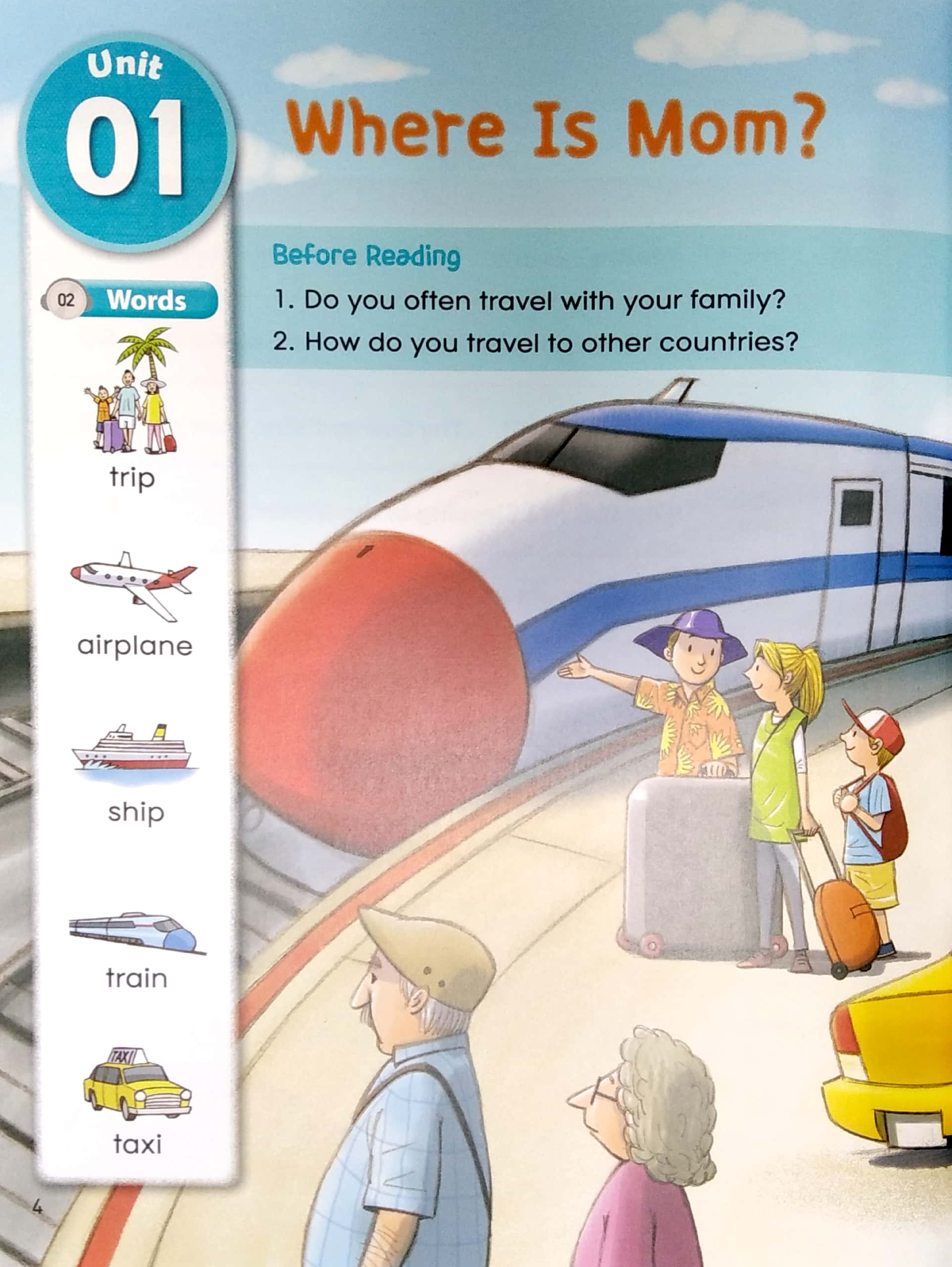 My First Reading 3 Student Book - FAHASA.COM