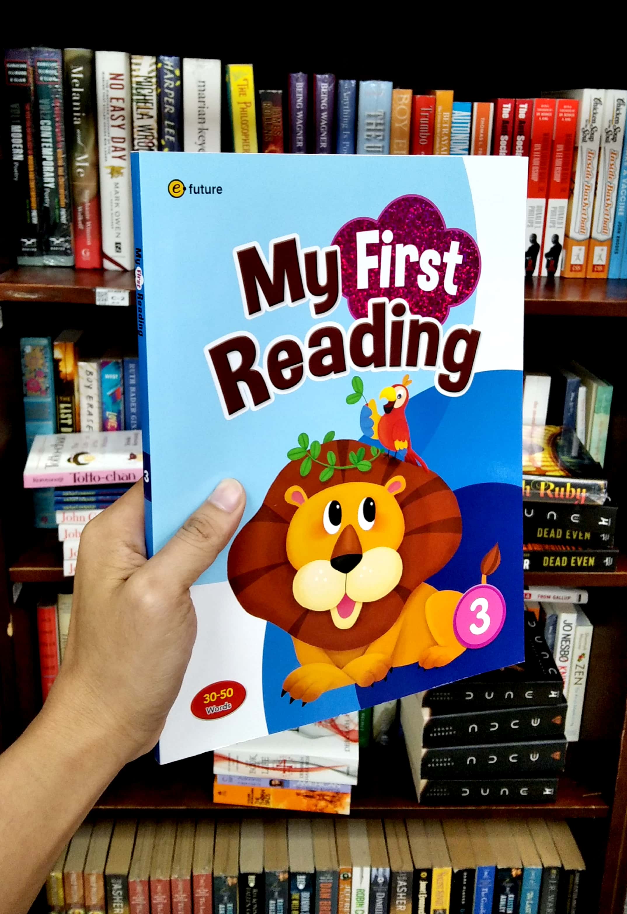 My First Reading 3 Student Book - FAHASA.COM