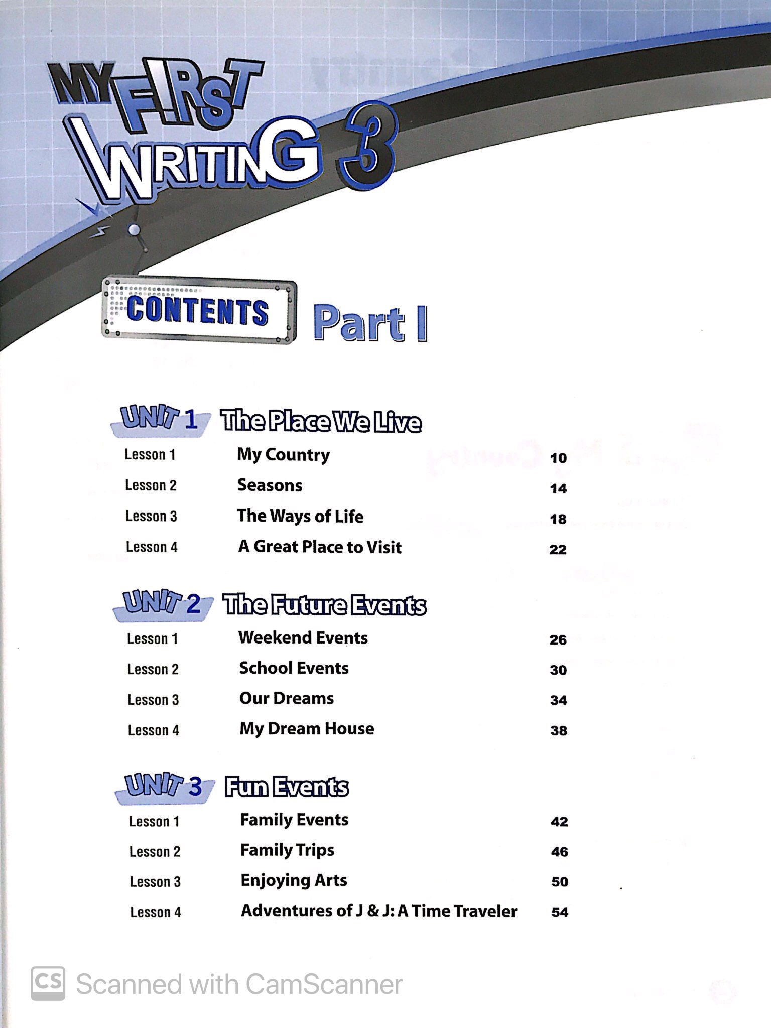 My First Writing 3 Teacher's Manual - FAHASA.COM