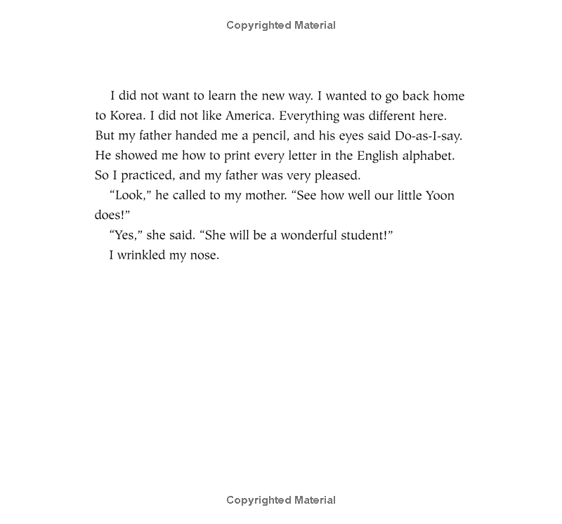 My Name Is Yoon - FAHASA.COM