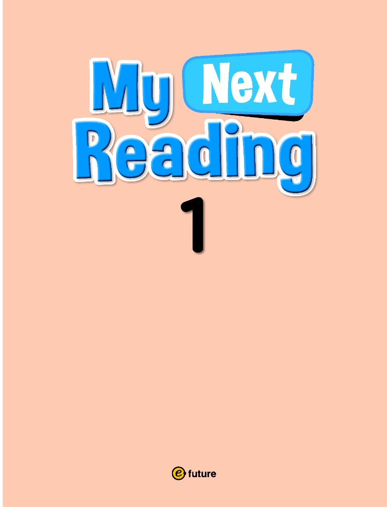 My Next Reading 1 Student Book - FAHASA.COM
