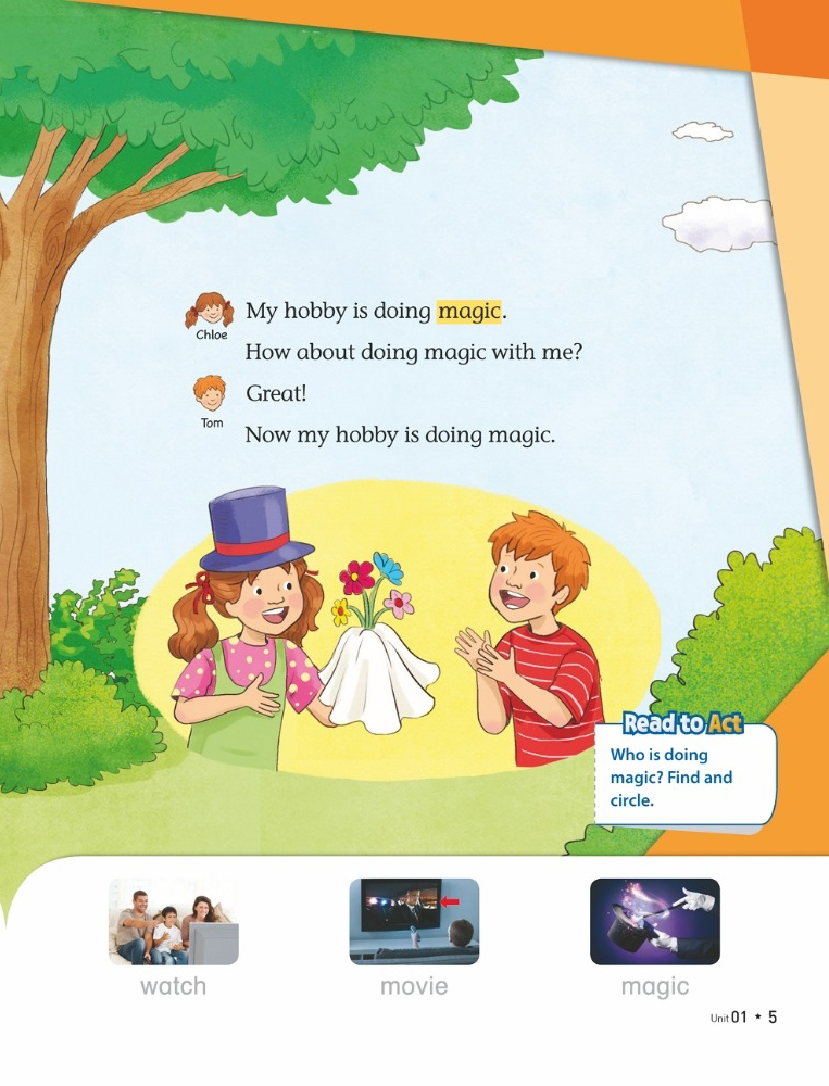 My Next Reading 1 Student Book - FAHASA.COM