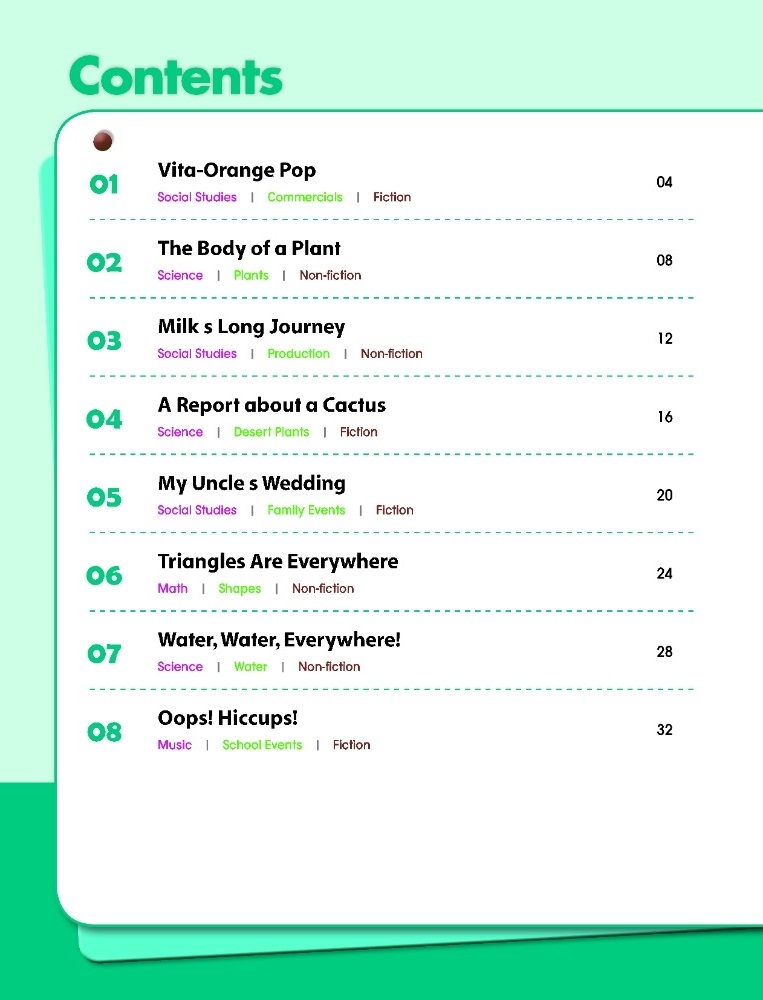 My Next Reading 6 Student Book - FAHASA.COM