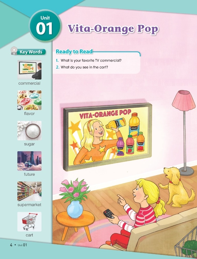 My Next Reading 6 Student Book - FAHASA.COM