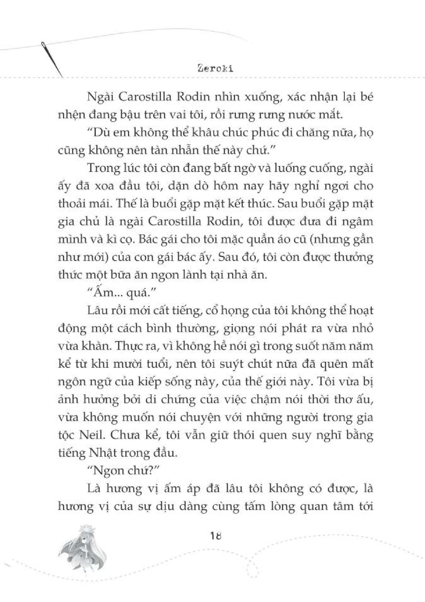 Sách Nàng Thợ May Tinh Linh - FAHASA.COM