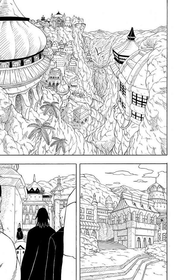 Naruto ―ナルト―サスケ烈伝 上 - Naruto - Sasuke's Story: Sasuke Retsuden ...
