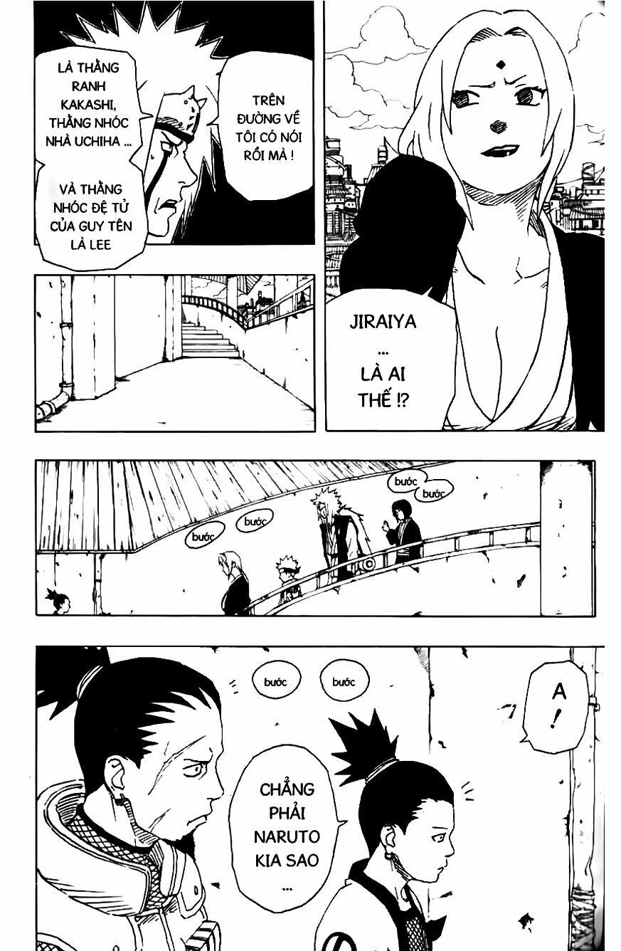 Truyện Tranh Naruto - Tập 20 - FAHASA.COM