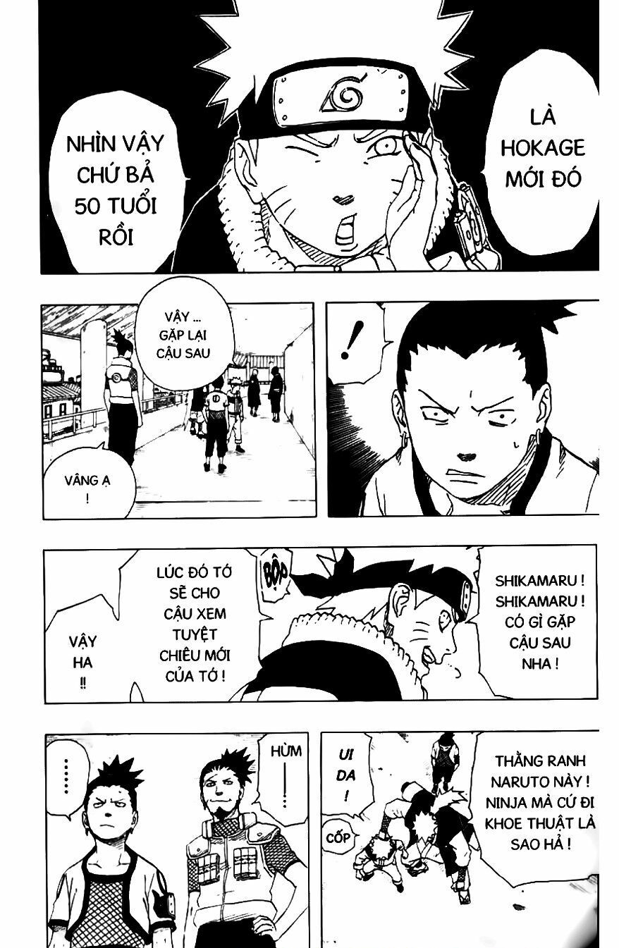 Truyện Tranh Naruto - Tập 20 - FAHASA.COM