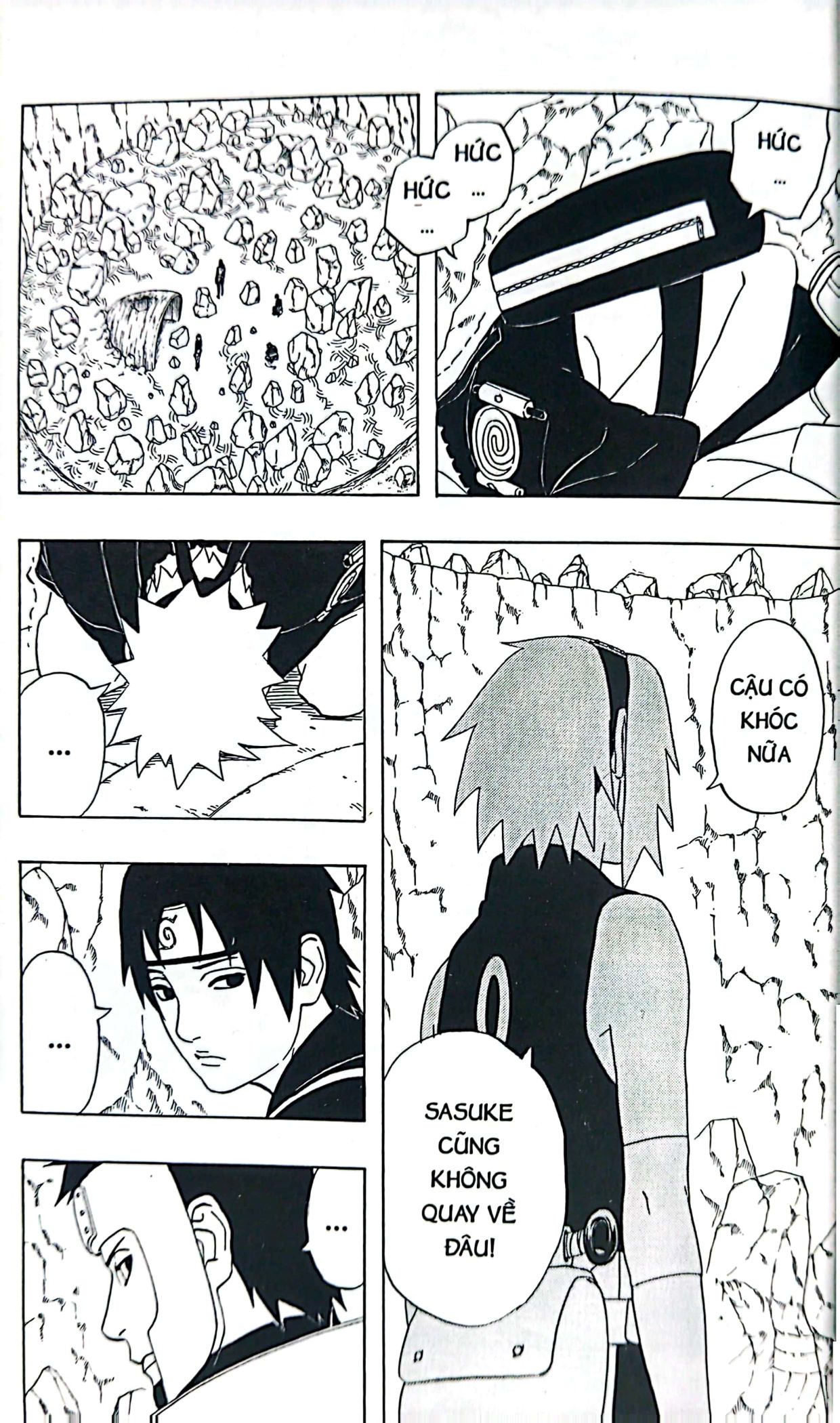 Sách Naruto - Tập 35 - Cặp Đôi Mới!! (Tái Bản 2022) - FAHASA.COM