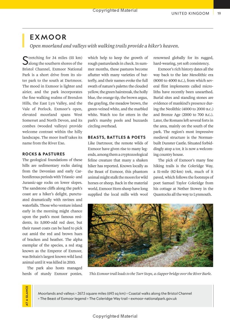 National Geographic Complete National Parks Of Europe: 460 Parks ...