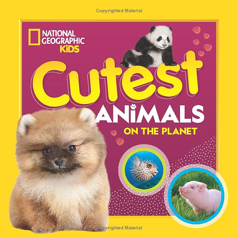 National Geographic Kids - Deadliest Animals On The Planet
