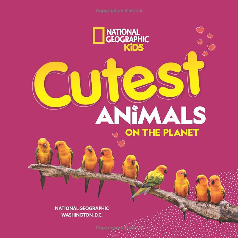 National Geographic Kids - Deadliest Animals On The Planet