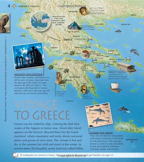 Navigators: Ancient Greece - FAHASA.COM