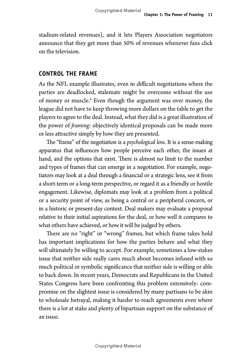 Negotiating The Impossible: How To Break Deadlocks And Resolve Ugly ...