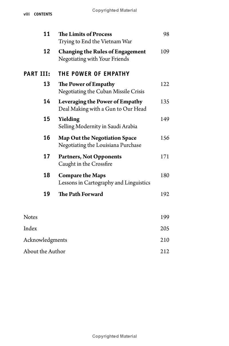 Negotiating The Impossible: How To Break Deadlocks And Resolve Ugly ...