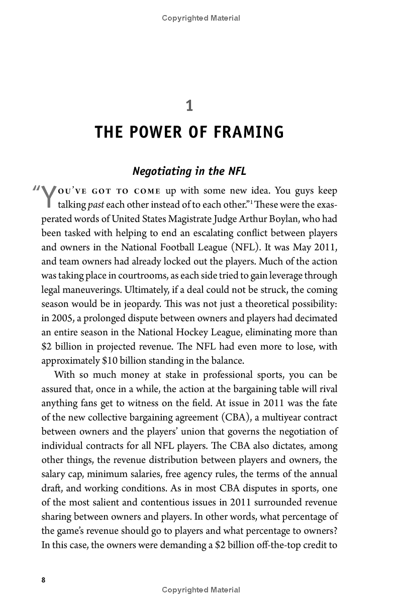 Negotiating The Impossible: How To Break Deadlocks And Resolve Ugly ...