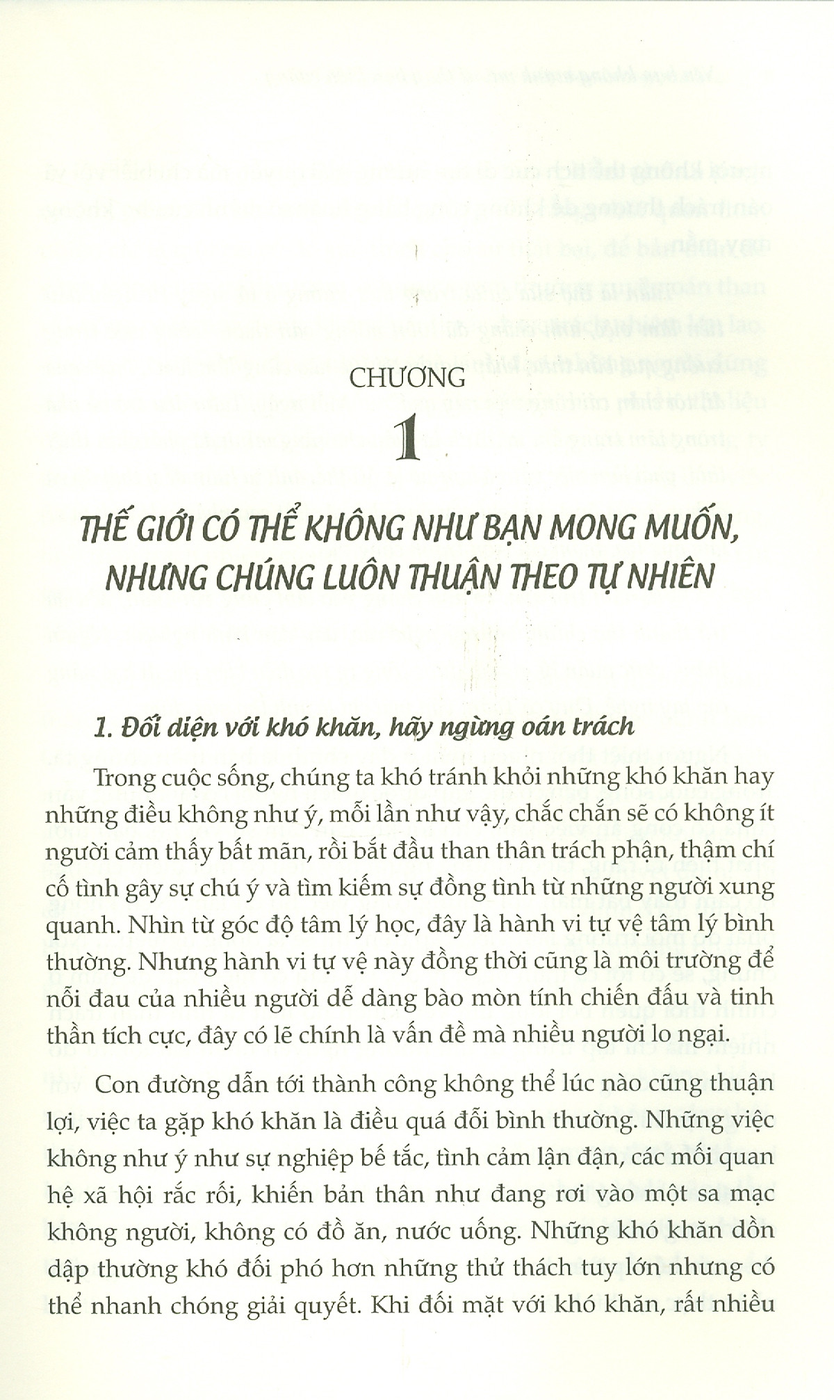 Nếu Bạn Không Mạnh Mẽ, Ai Thay Bạn Kiên Cường PDF - YDS.EDU.VN