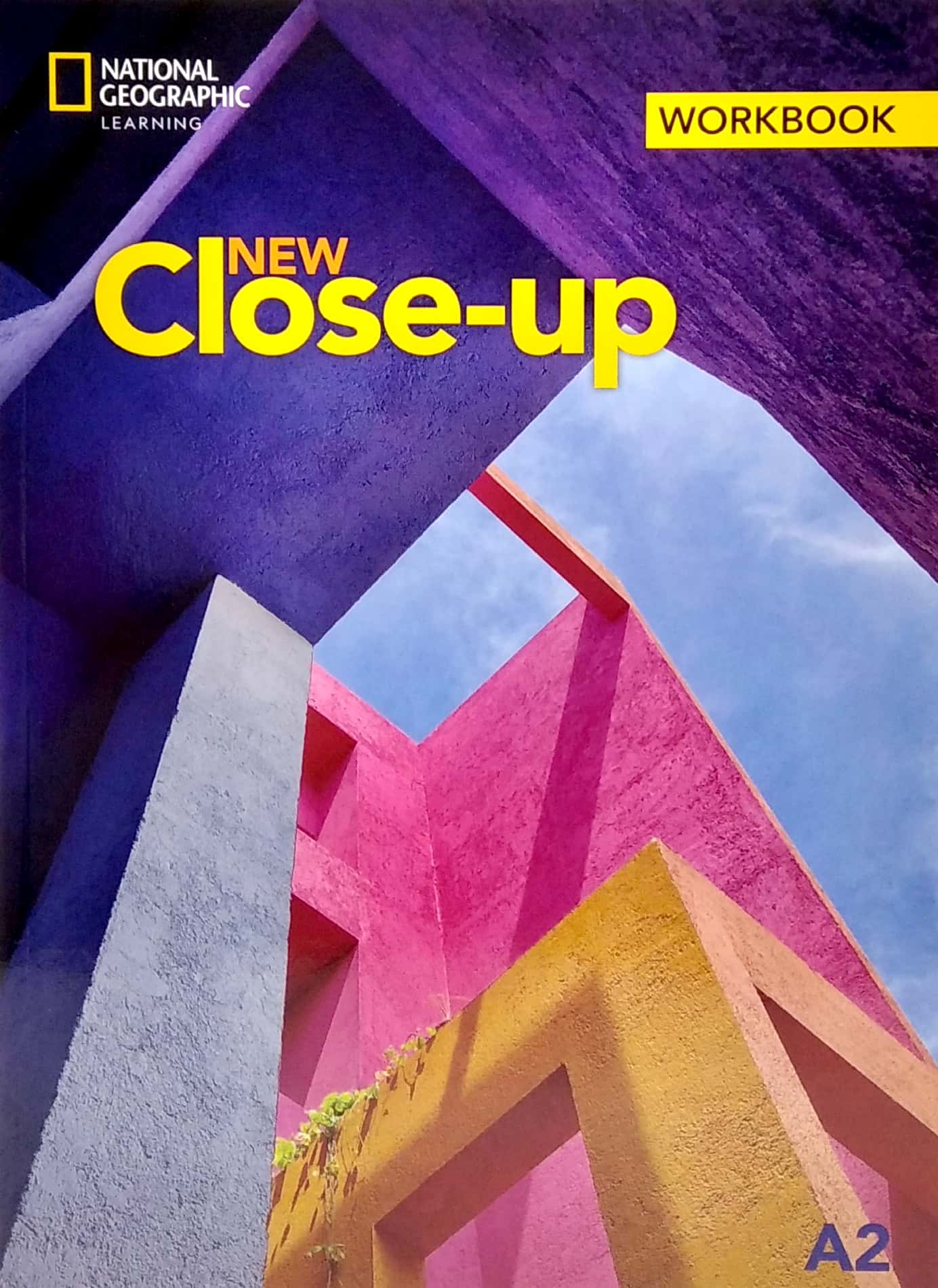 New Close-up A2: Workbook 3rd Edition - FAHASA.COM