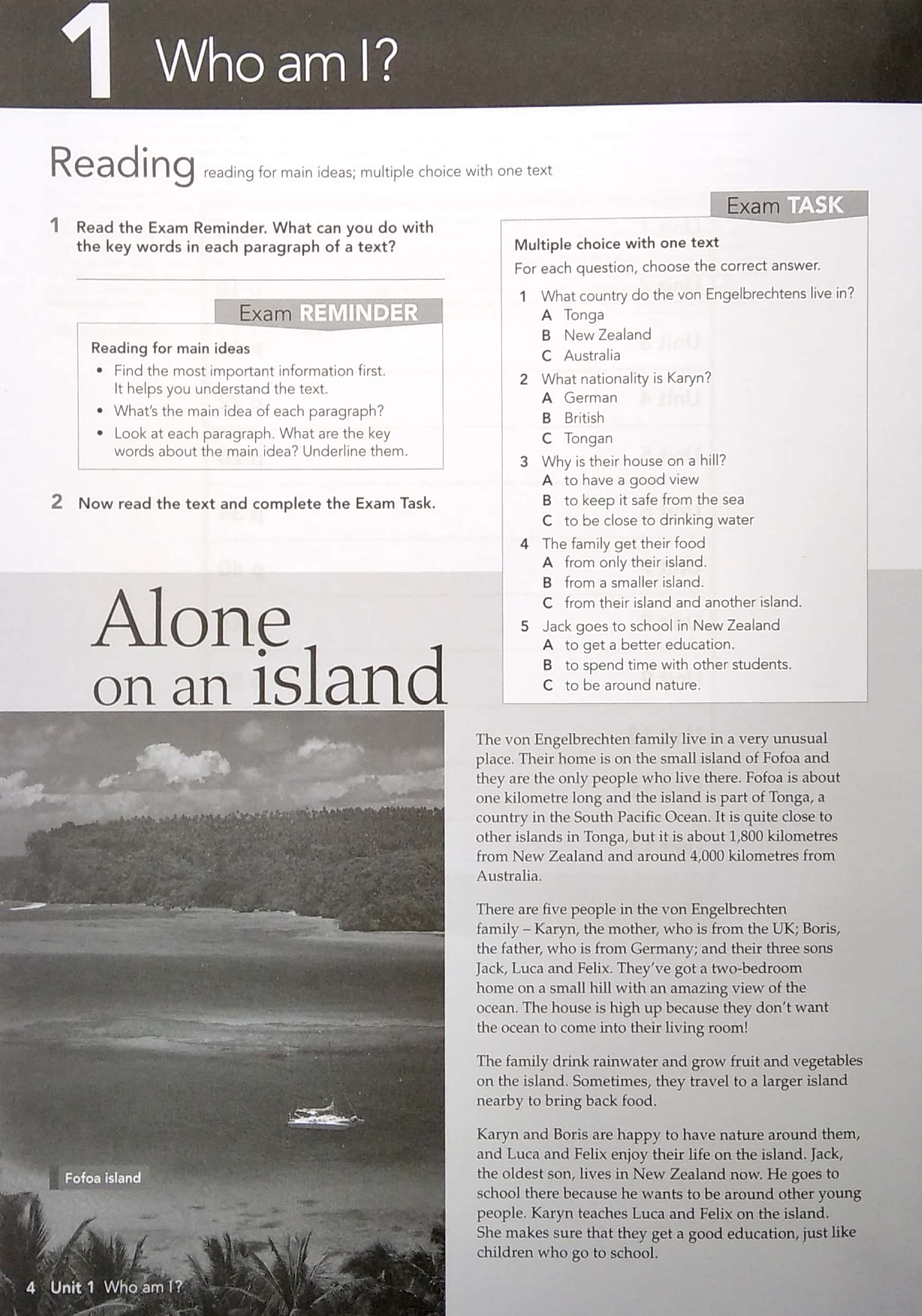 New Close-up A2: Workbook 3rd Edition - FAHASA.COM