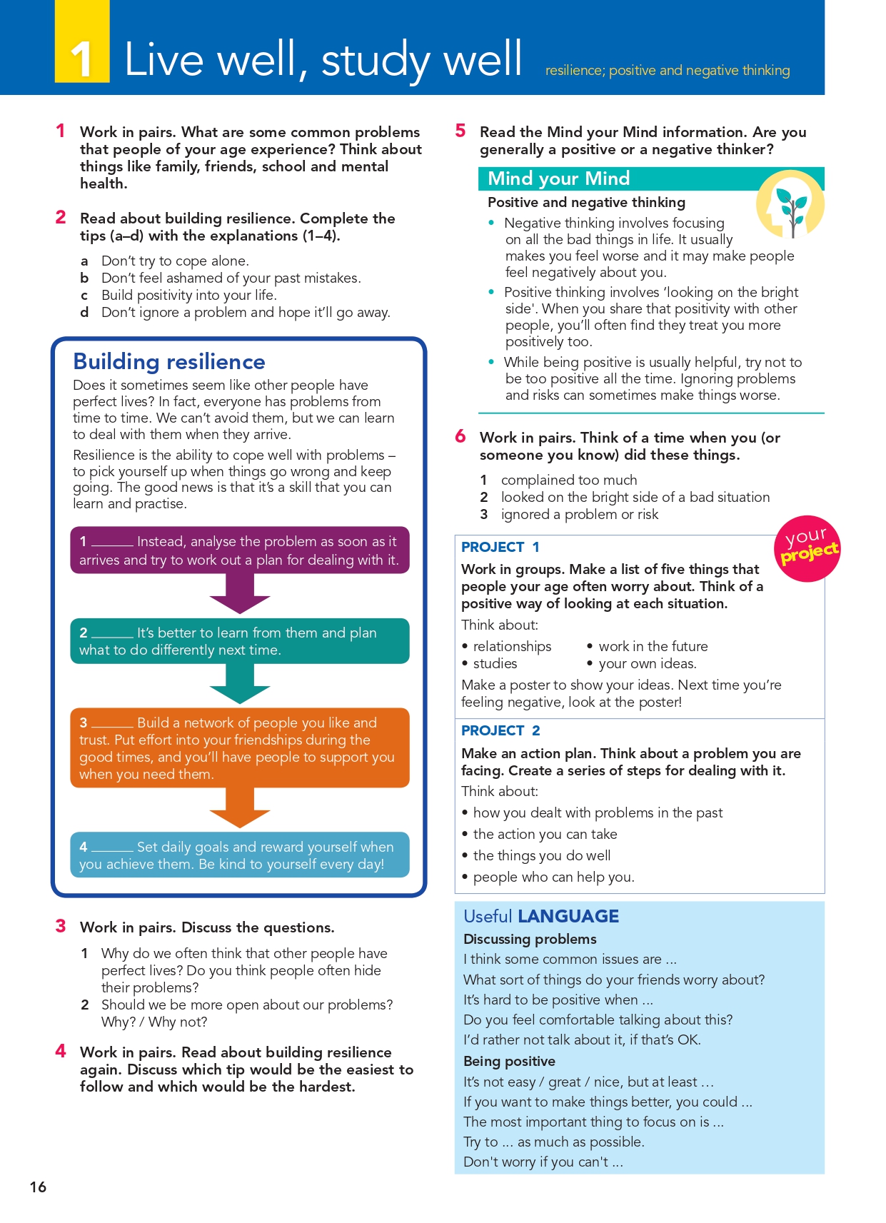 New Close-up B2 With Online Practice And Student's eBook 3rd Edition ...
