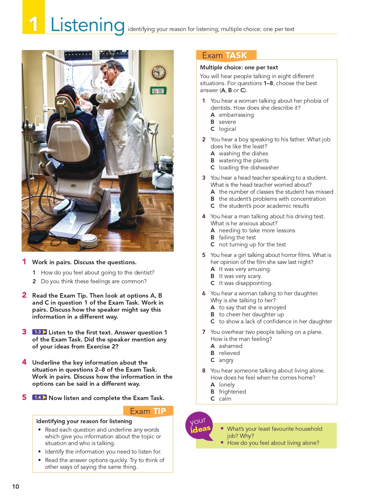 New Close-up B2 With Online Practice And Student's eBook 3rd Edition ...