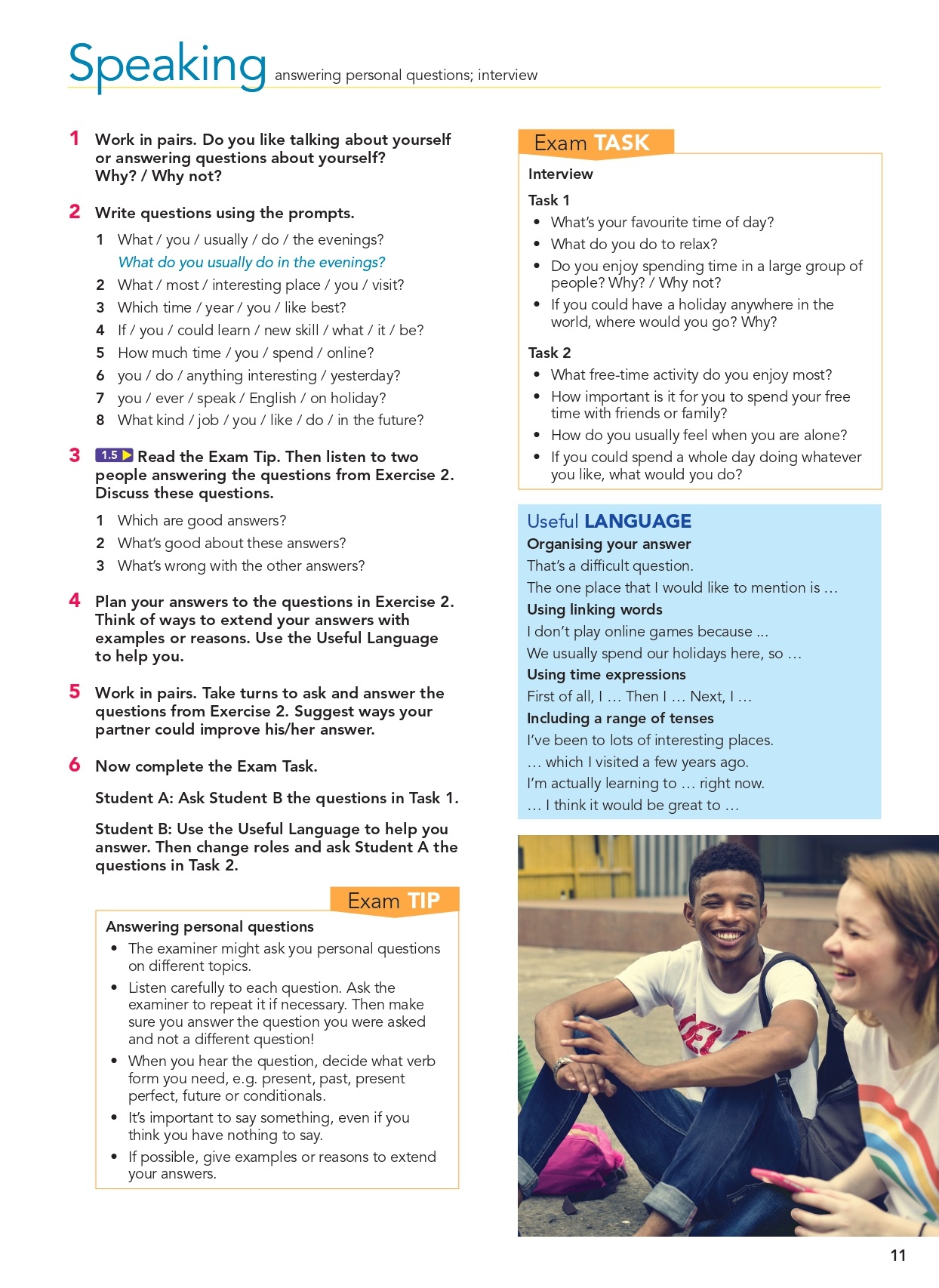 New Close-up B2 With Online Practice And Student's eBook 3rd Edition ...