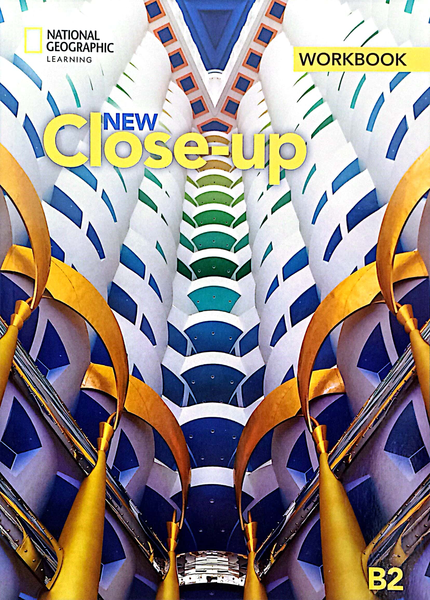 New Close-up B2: Workbook - FAHASA.COM