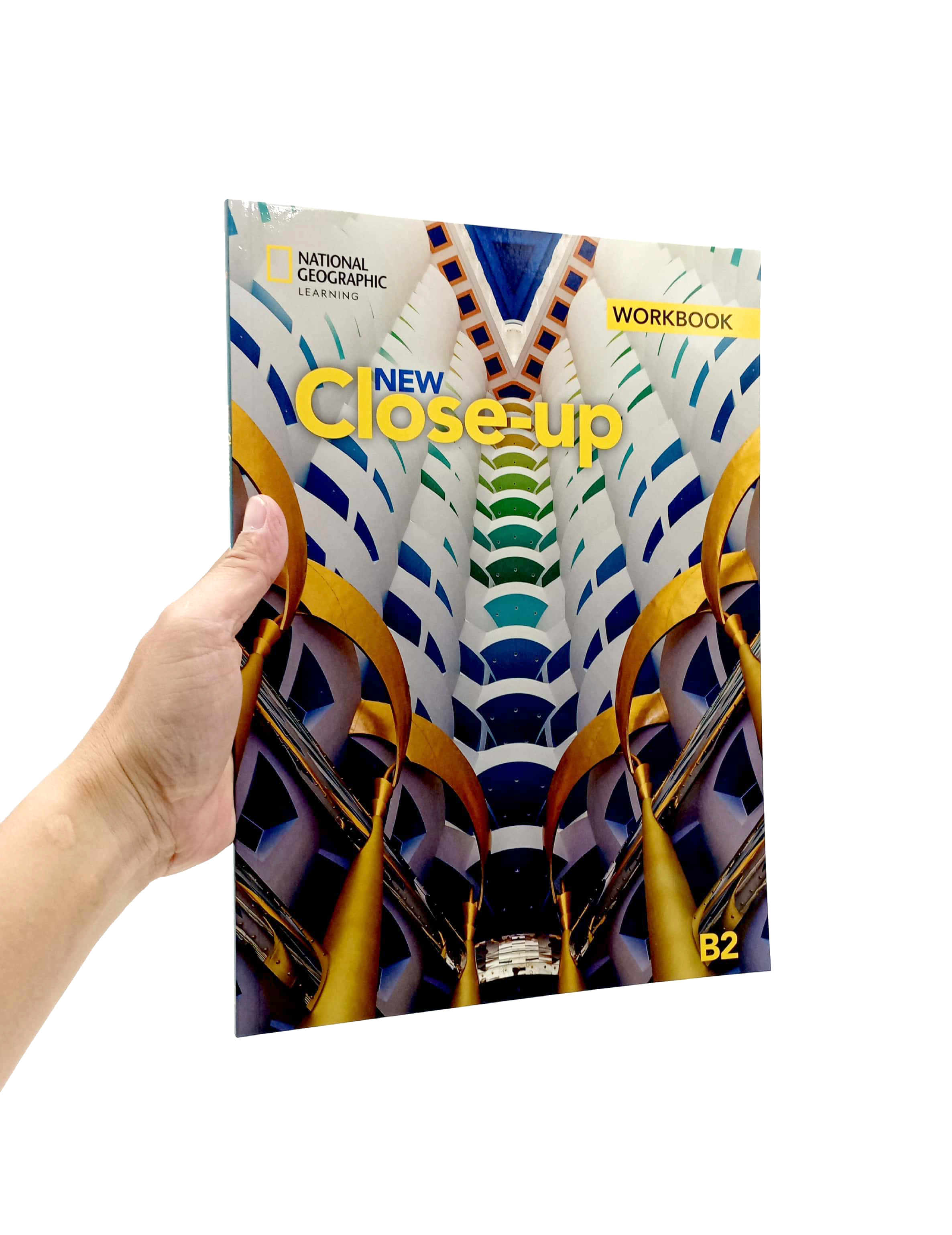 New Close-up B2: Workbook - FAHASA.COM