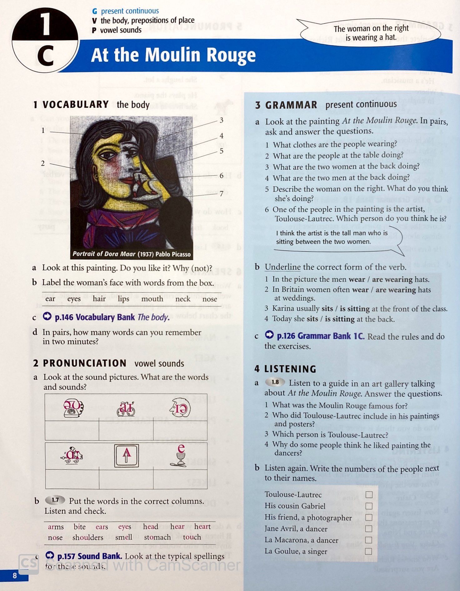 New English File Pre-Intermediate MultiPACK A