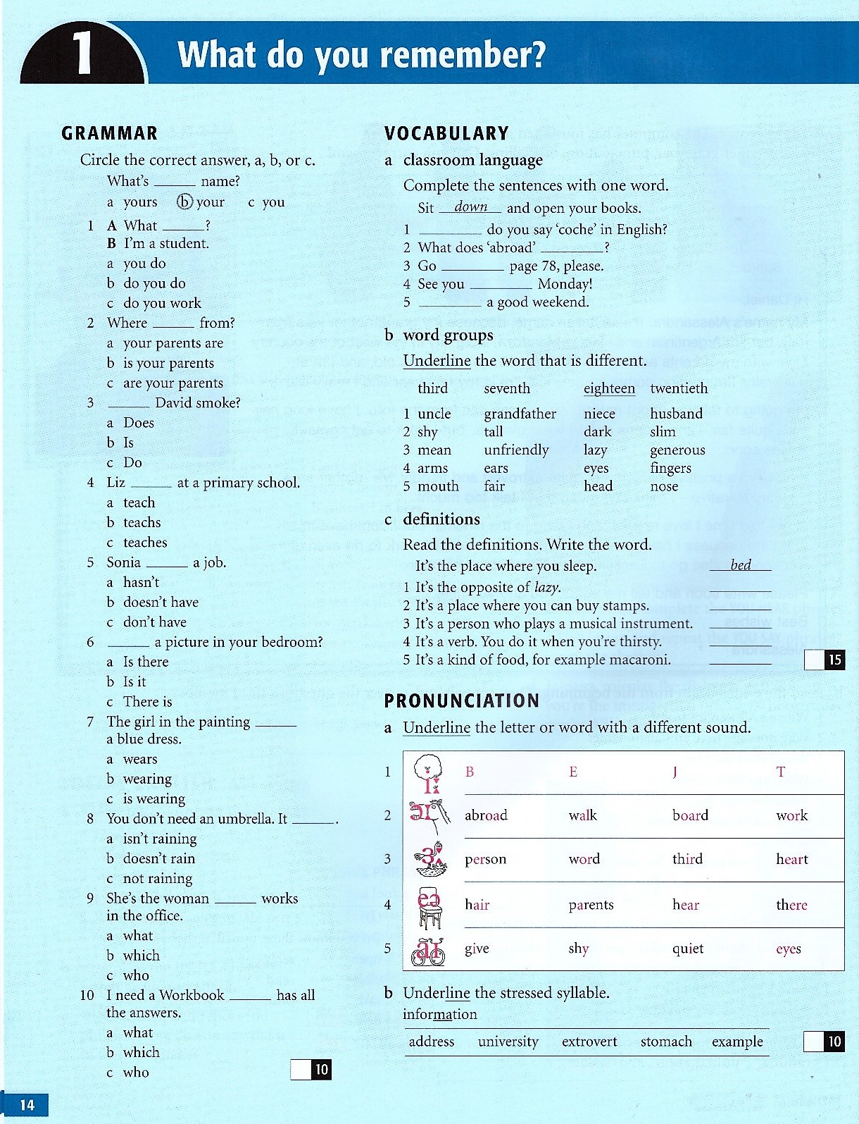 New English File Pre-Intermediate Student’s Book - FAHASA.COM