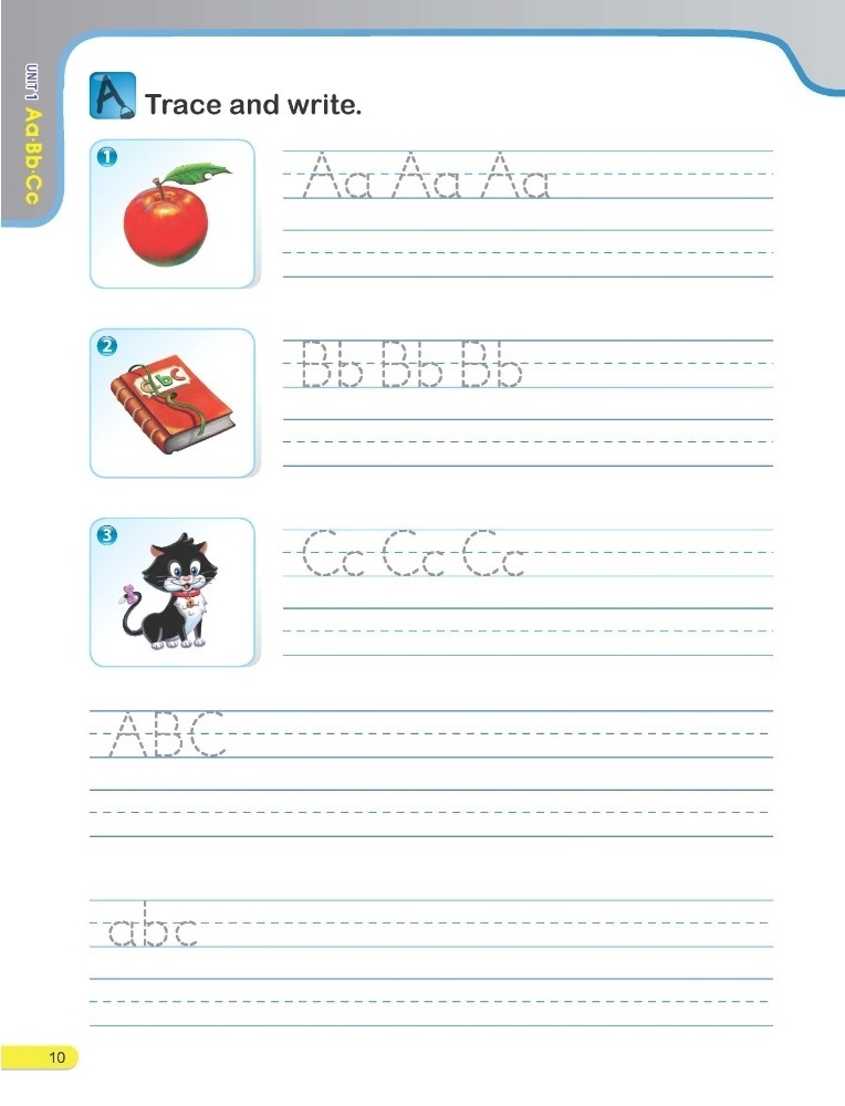 New Smart Phonics 1 Workbook - FAHASA.COM