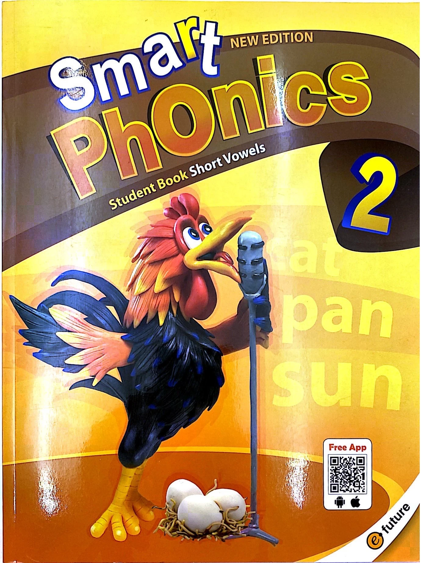 New Smart Phonics 2 Student Book - FAHASA.COM