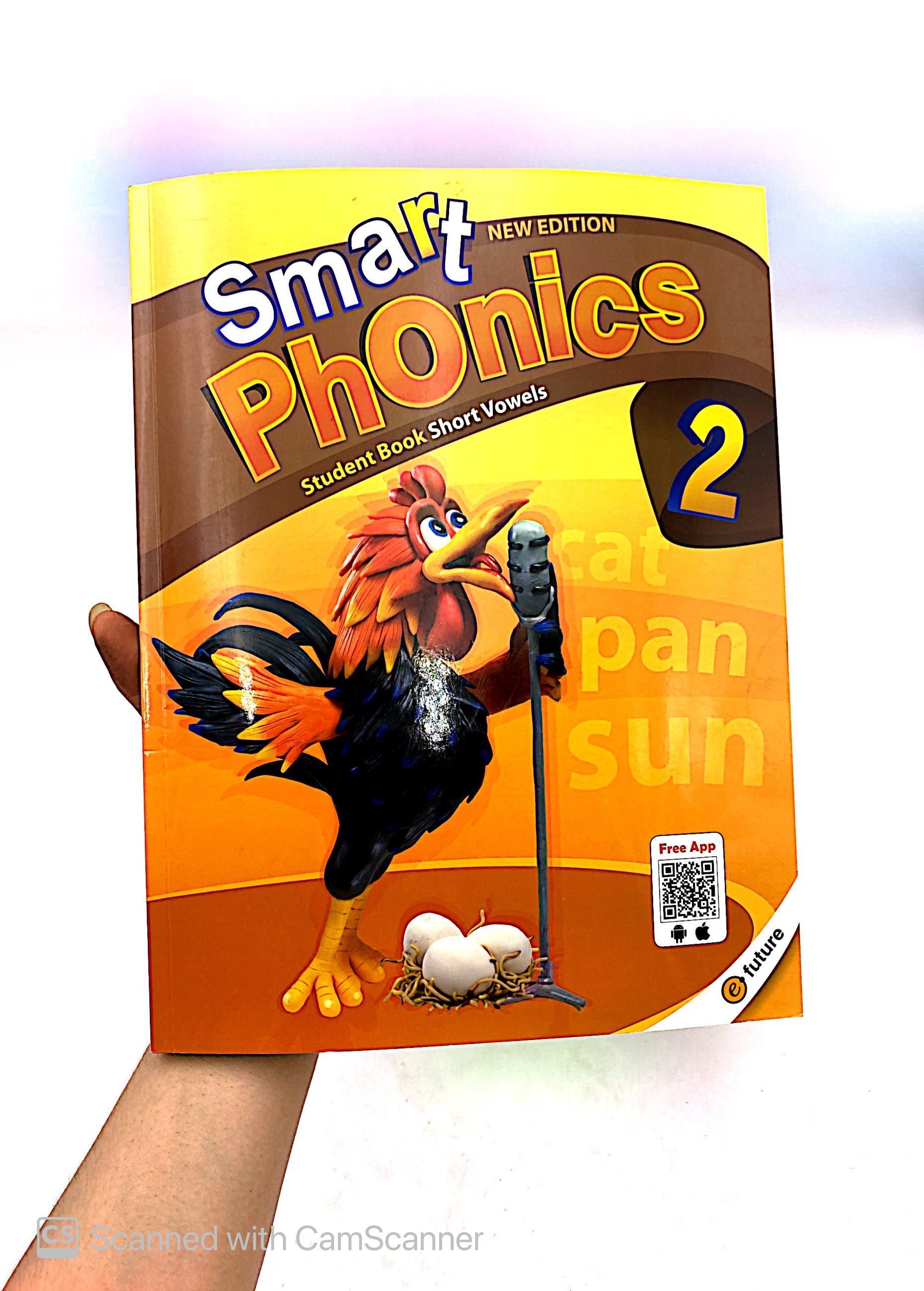 New Smart Phonics 2 Student Book - FAHASA.COM