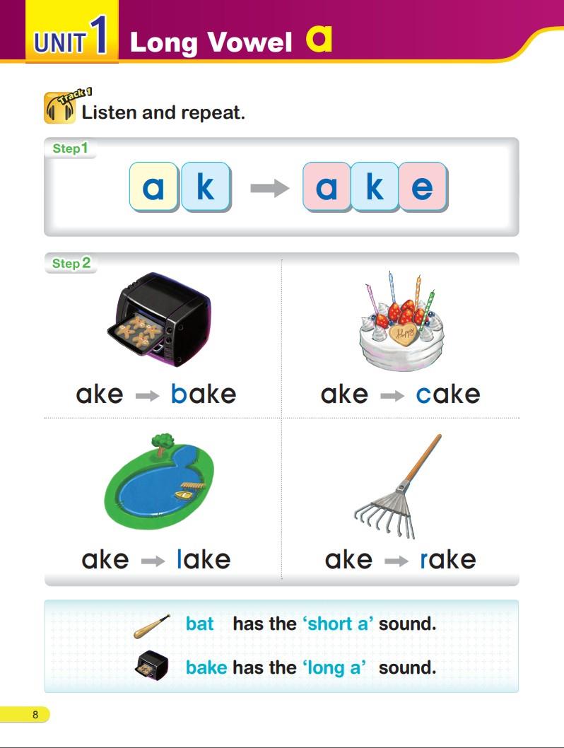 New Smart Phonics 3 Student Book - FAHASA.COM