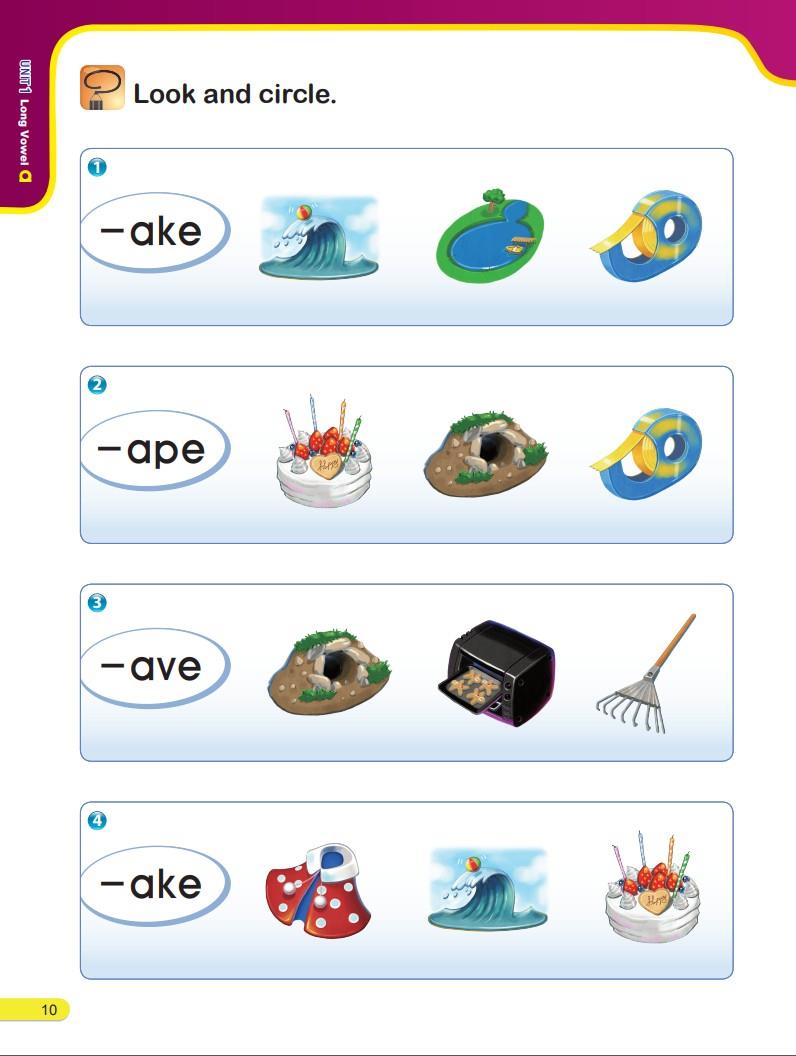 New Smart Phonics 3 Student Book - FAHASA.COM