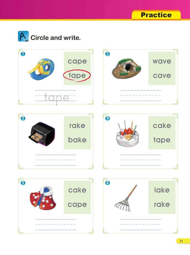 New Smart Phonics 3 Student Book - FAHASA.COM