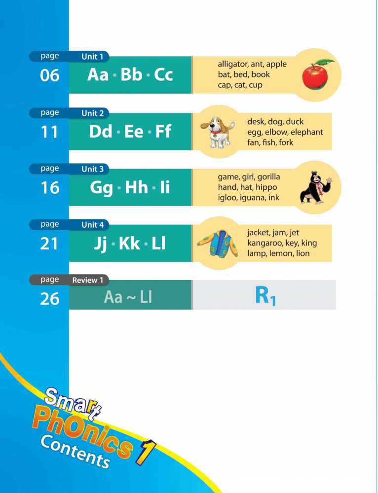 New Smart Phonics 3 Workbook - FAHASA.COM