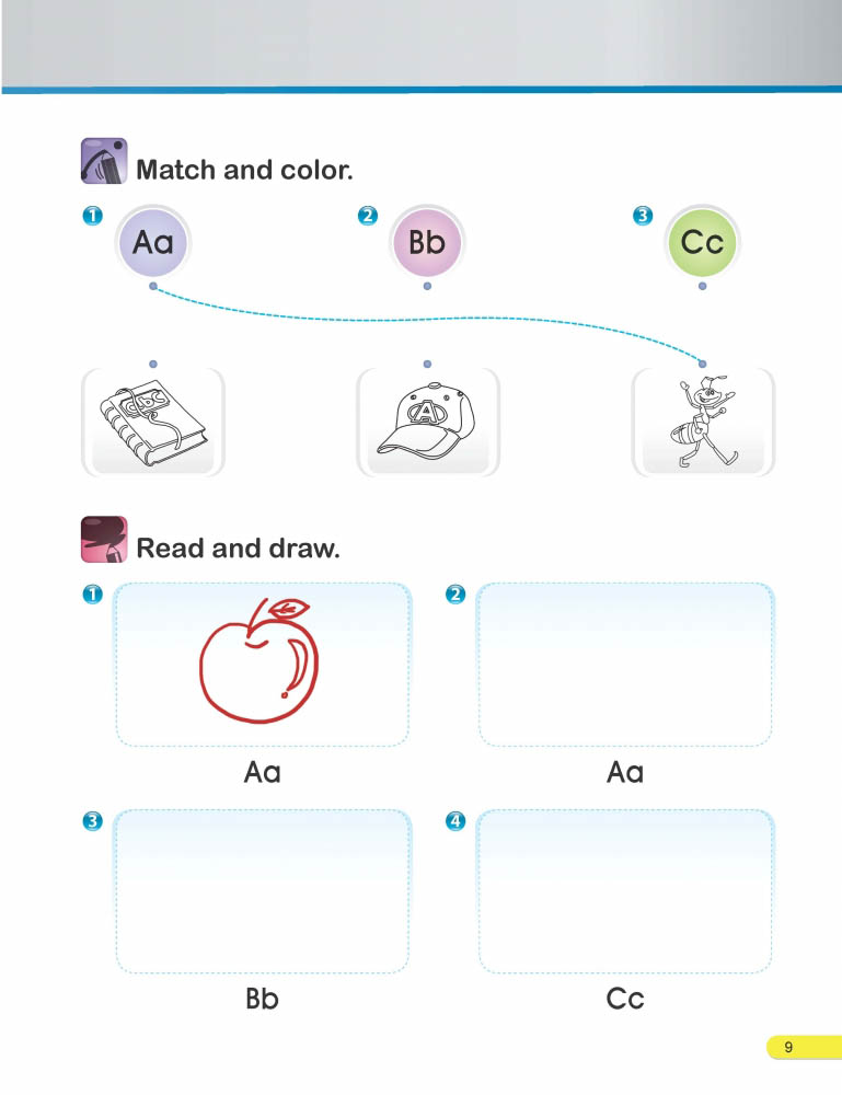 New Smart Phonics 3 Workbook - FAHASA.COM